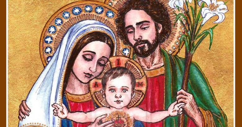 Holy Family Institute: Feast of the Holy Family