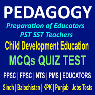 Child Development And Pedagogy Multiple Choice Question Answers - EASY ...