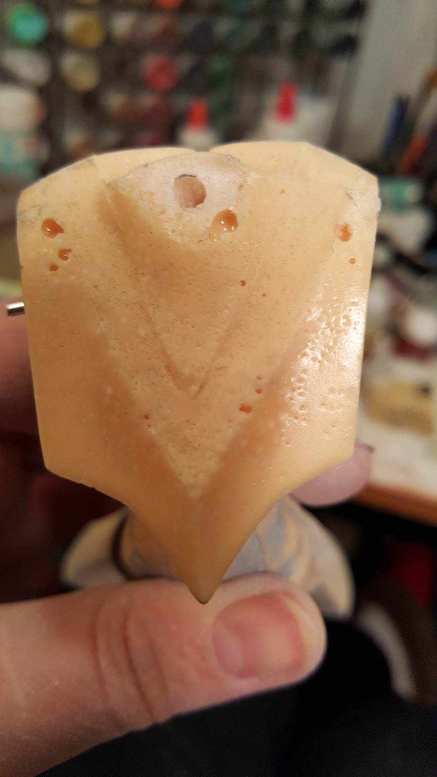 Annya's Workshop: Workbench - Soldato J