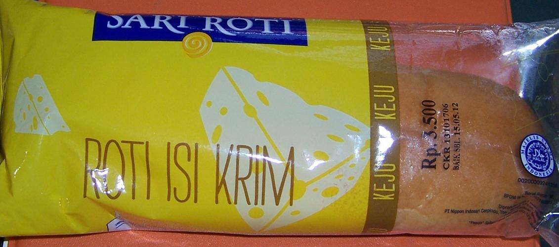 Me in My 30s World: Yummyy : Sari Roti