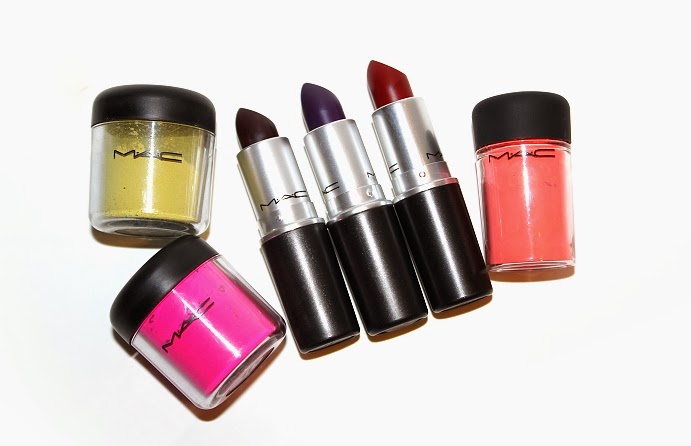 MAC Punk Couture Collection | Modernaires: MAC Punk Couture Collection