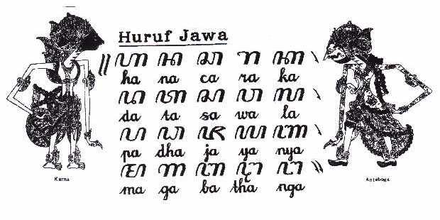 Ilmu Emas Untuk Kita Bersama Bahasa Jawa Kuno