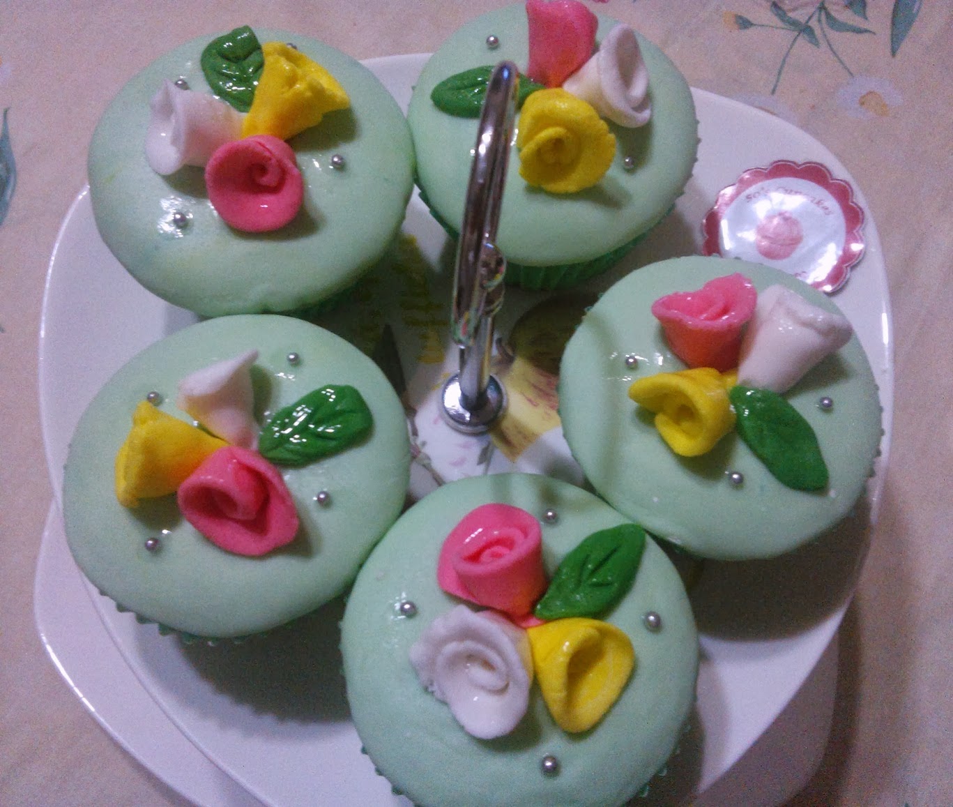 Cupcakes Dia de la Madre 2013 | 50's Cupcakes Cupcakes Dia de la Madre 2013 | 50's Cupcakes