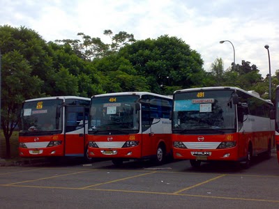 Bus Pariwisata Warga Baru | Bismania Comunity Depok (BCD)