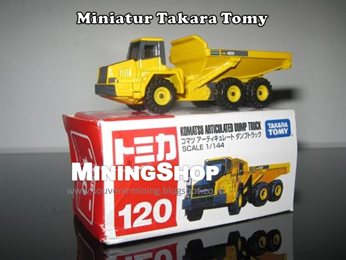 MINING SHOP: Tomica 120