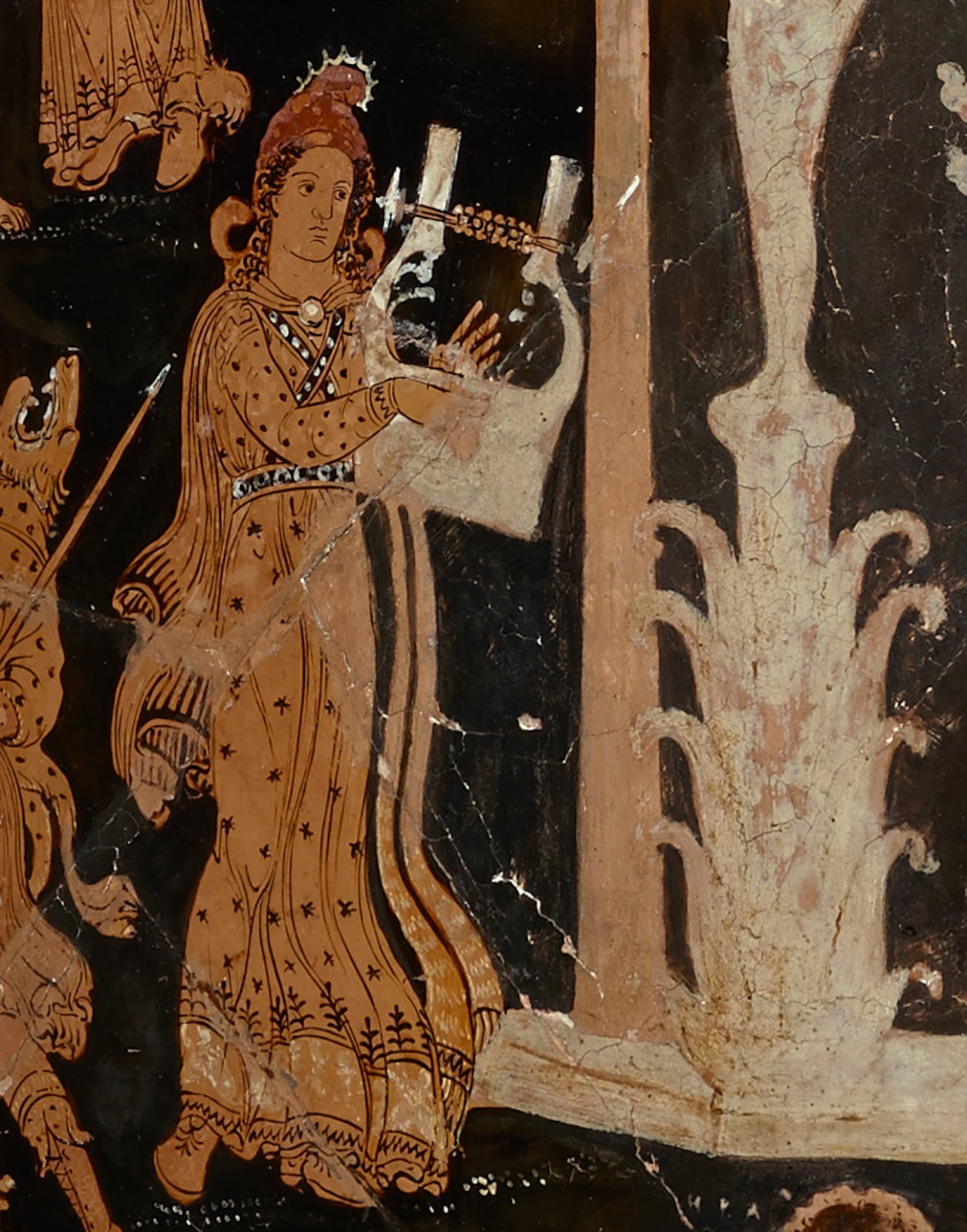 Podcast Saint Seiya: Mitos #010 | O Mito de Orfeu