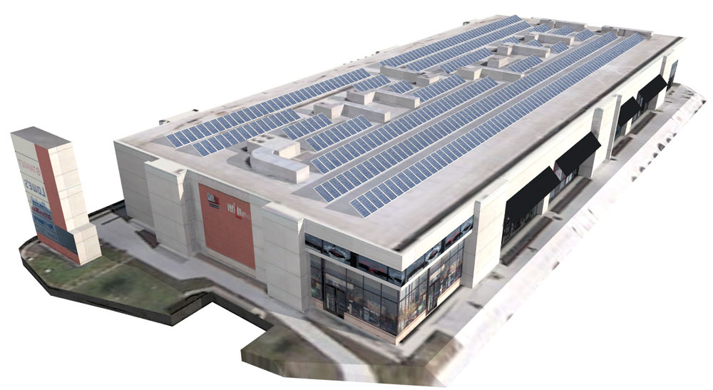 Esto es Google: Agreguen paneles solares a sus diseños de SketchUp ...