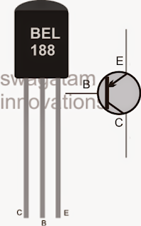Understanding BEL188 Transistor Specification/Datasheet | Circuit ...