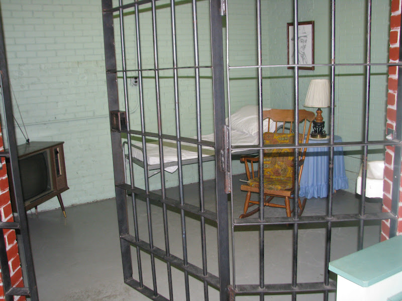 Nanny's Place: Return to Mayberry