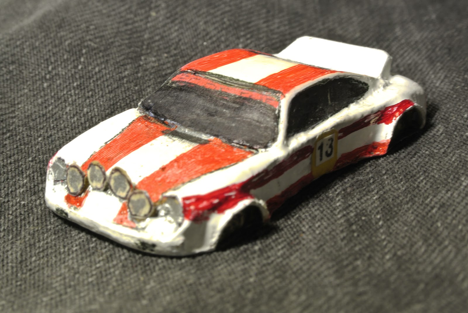 ¿Jugamos a coches?: Lotus 82 de de fórmula 1