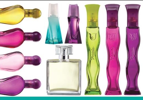 Franquicias de perfumes y esencias Fraiche