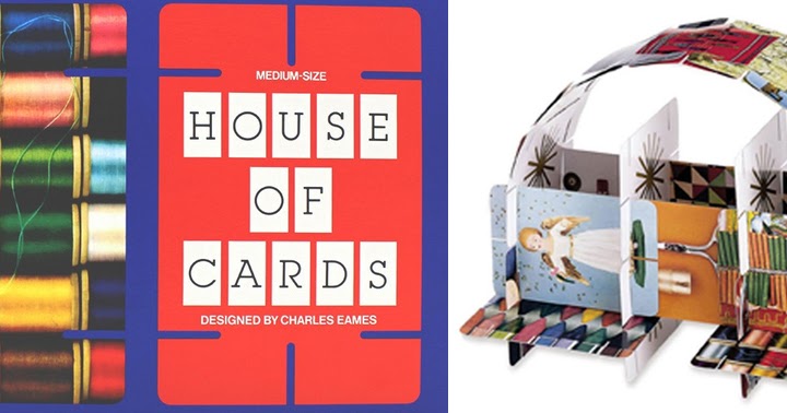 House of Cards - Archkids. Arquitectura para niños. Architecture for ...