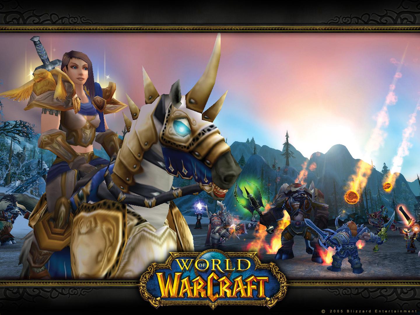 Warcraft: Warcraft: El mundo de Warcraft