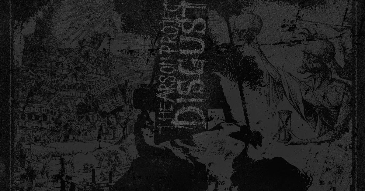 THE ARSON PROJECT dévoile son premier album