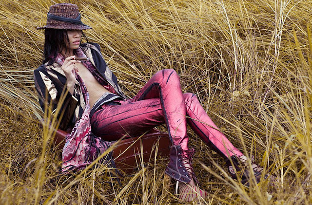 Manuela Basilio | the Fashion Spot