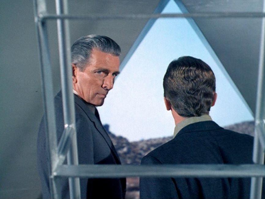 THE INVADERS: Episode 10: The Innocent - 3/14/67