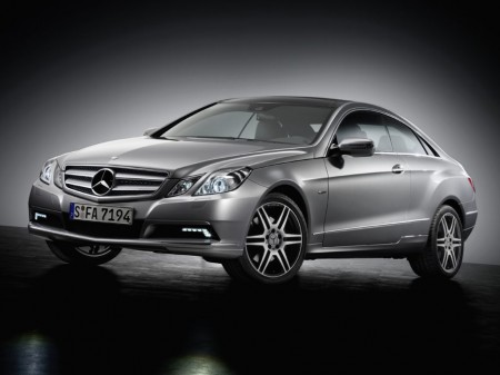 Mercy E-Class Coupe 2015 More Light ~ a dream car