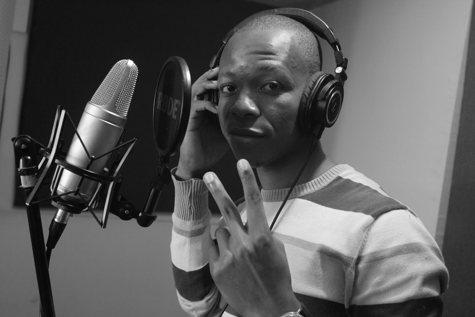 Dom Zaca - A Pobreza - K-Recordz Studios