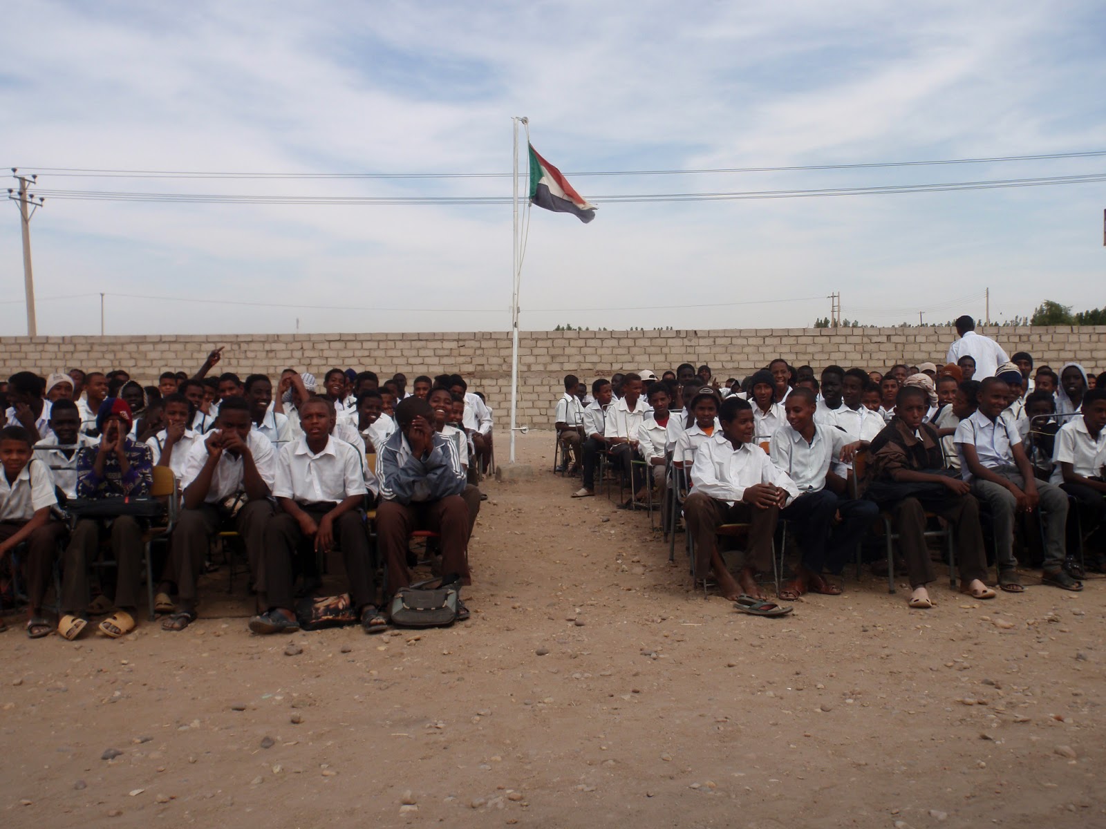 Detours in Sudan: Teaching in Sudan: The Rewards, the Challenges, the Social