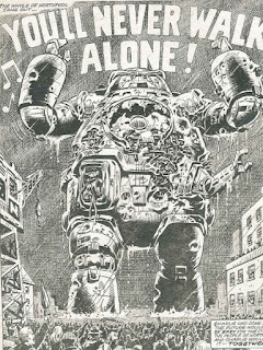 2000 AD - issue 101