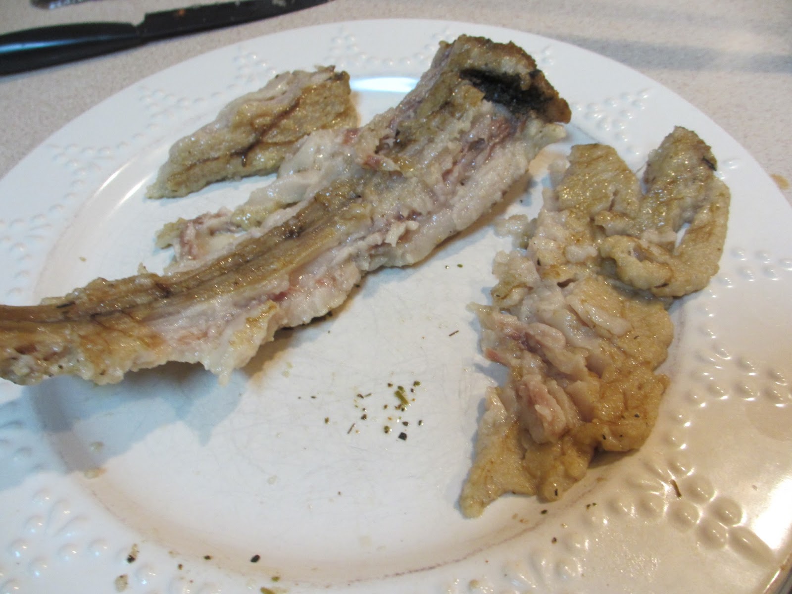 Cannundrums: Beaver Tail