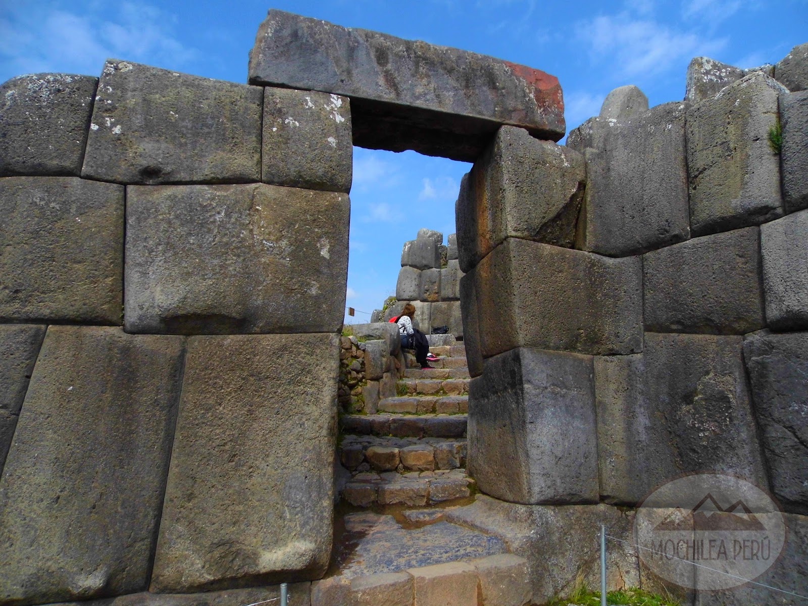 CUSCO: PARQUE ARQUEOLÓGICO DE SACSAYHUAMÁN (SEGUNDA PARTE) ~ MOCHILEA PERU