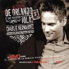 articulos cristianos: Biografia De Charlie Hernandez