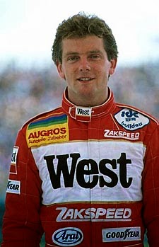 Memória F1: Piloto Memorável 13# - Jonathan Palmer