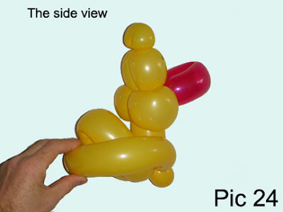 CLASSICAL: Balloon duck