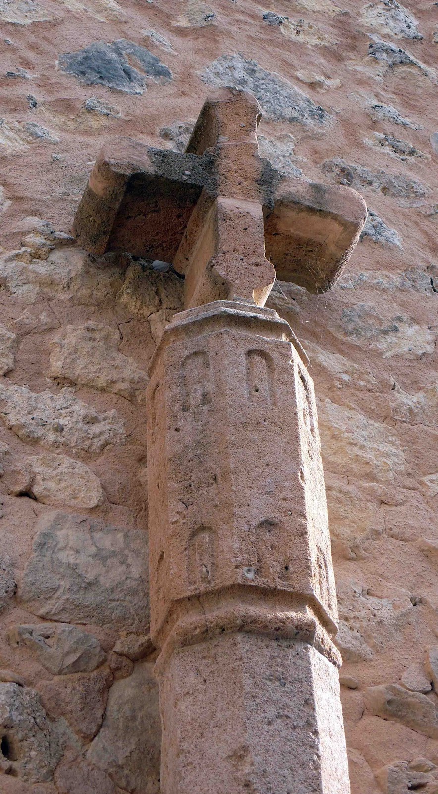 Creus de terme: d’agost 2013