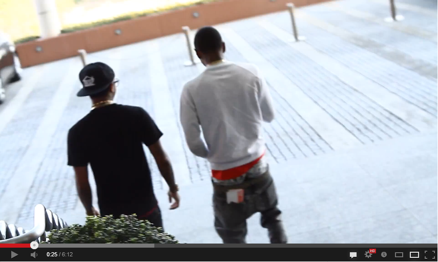 Male Celebrity Saggers (welcome to my eyes): SOULJA BOY