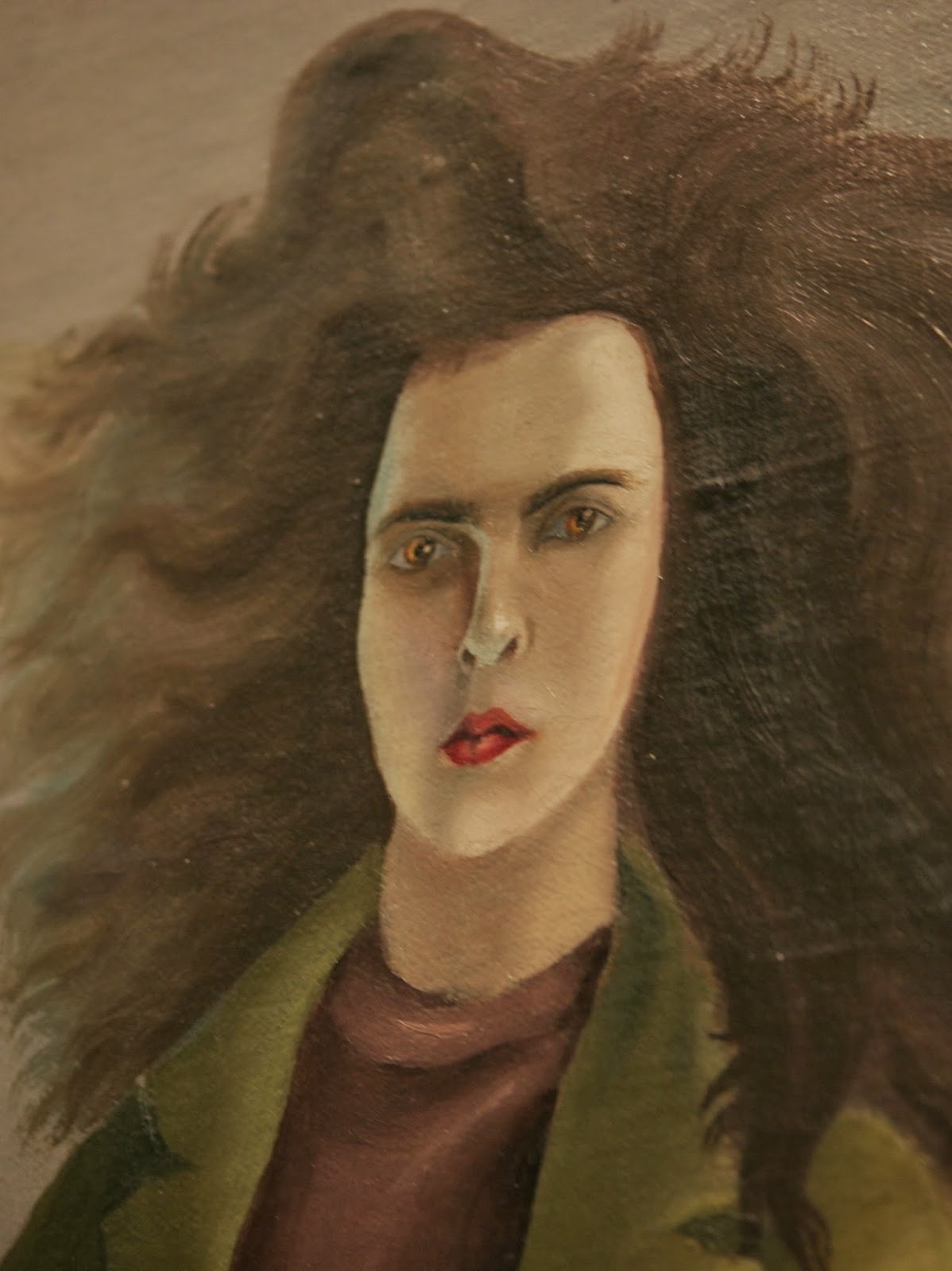 Art Now and Then: Leonora Carrington