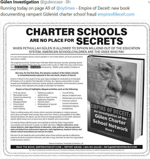 Magnolia Science Academy - A Gulen Charter School: October 2017