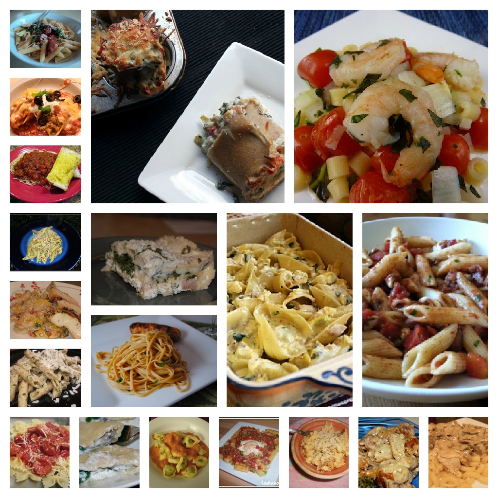 A Taste of Home Cooking: Recipe Swap Roundups