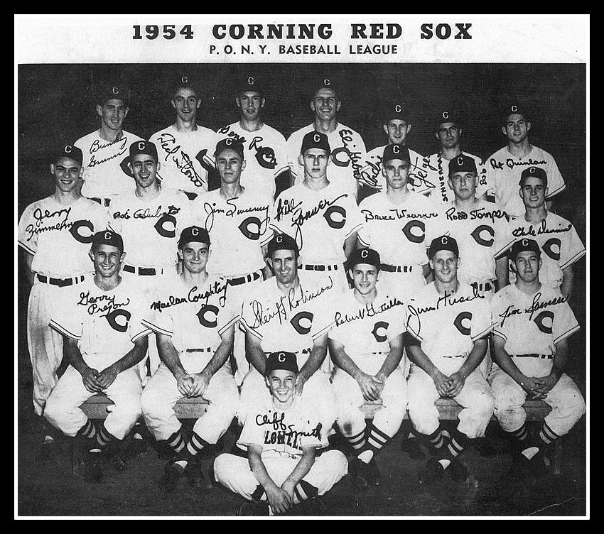 New York-Penn League Archives: Corning Red Sox