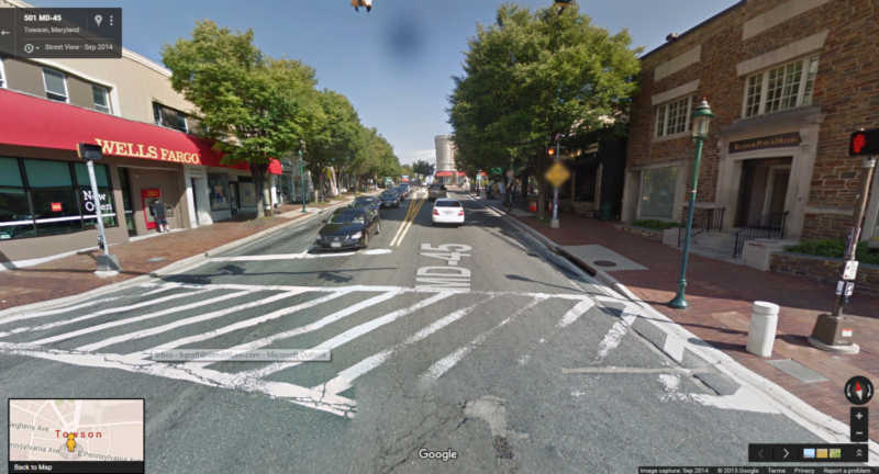 Community Architect Daily: Baltimore Mobility Corridors
