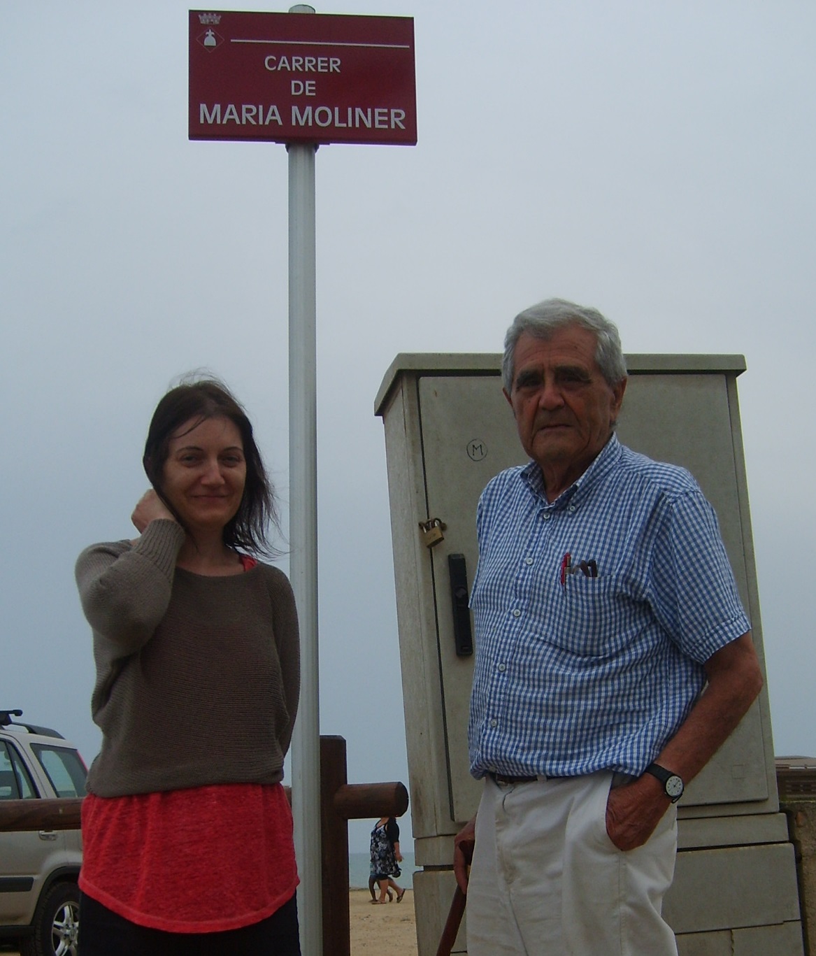 Violeta.tres: En recuerdo de Fernando Ramón Moliner