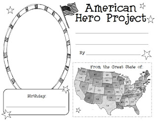 Bloggerific!: Free Science + Social Studies Printables!