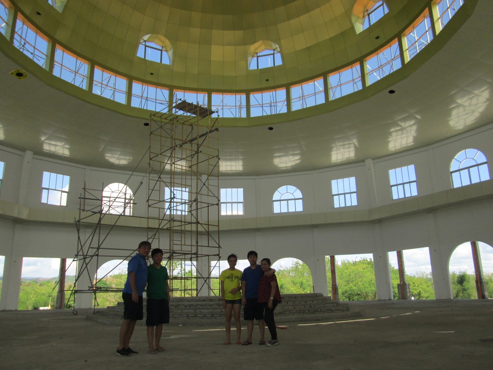 Travel Portal: Our Lady of Piat