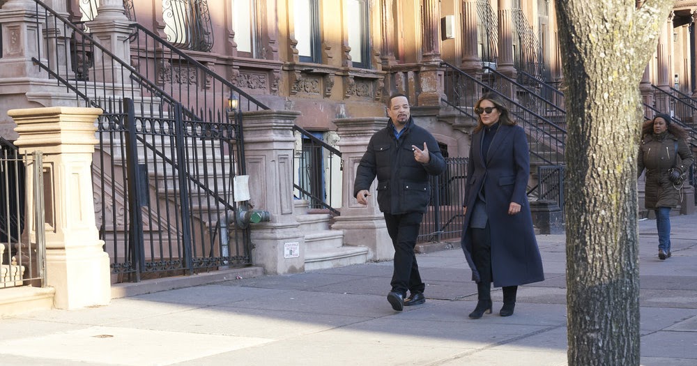 All Things Law And Order: Law & Order SVU “Garland’s Baptism By Fire ...