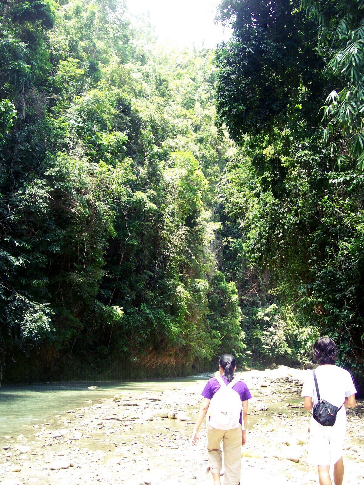 Talk With Strangers: Argao Trek and Spelunk: Balay sa Agta and Bugasok ...