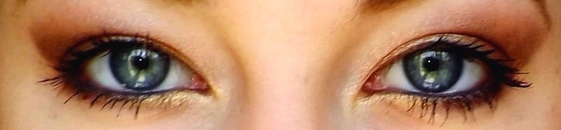 Plume de Beauté: Quel maquillage pour les yeux bleus- gris