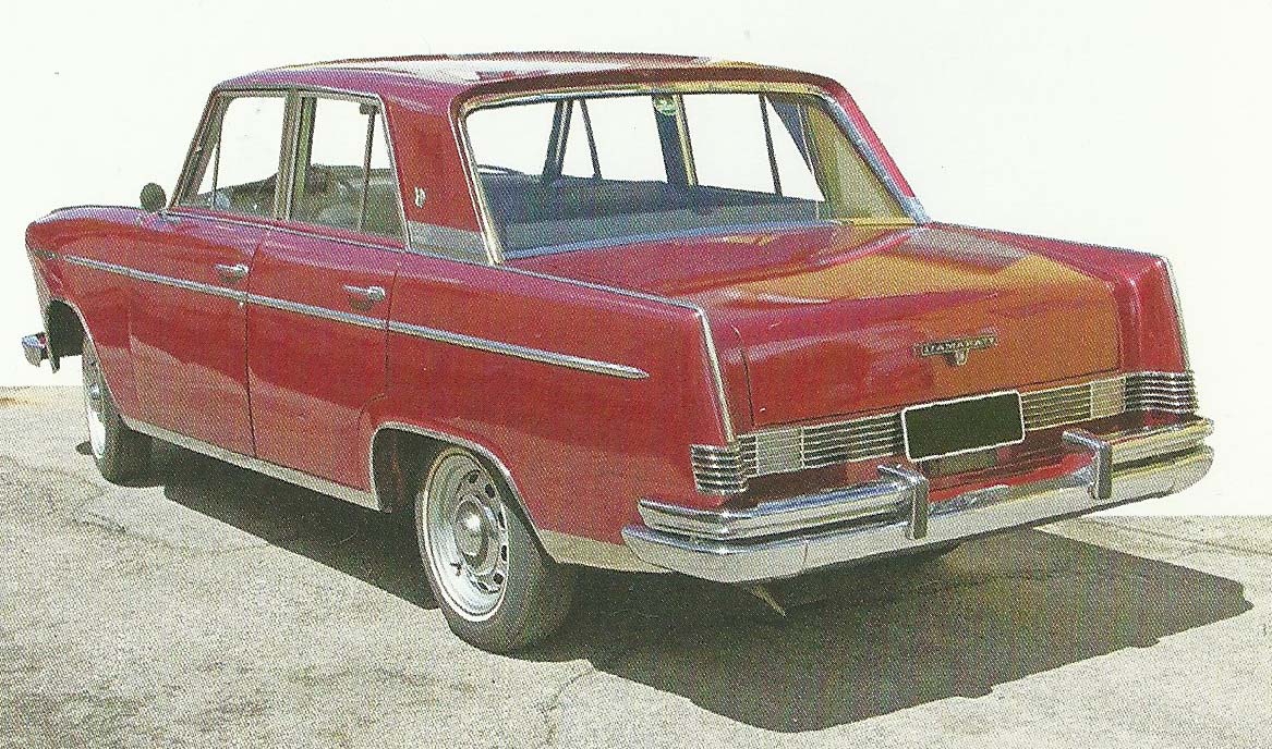 HISTÓRIA - AERO-WILLYS 60 ANOS NO BRASIL | NETmercadão