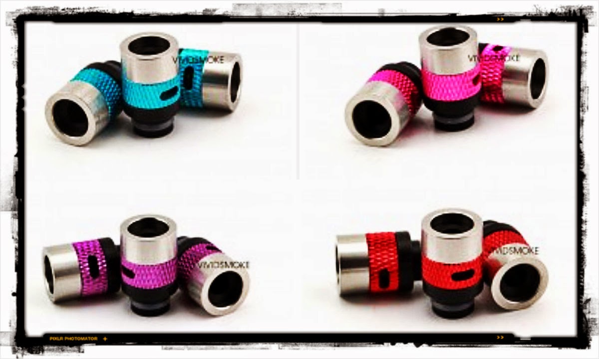 Smexy Vapes: Flow Drip Tip