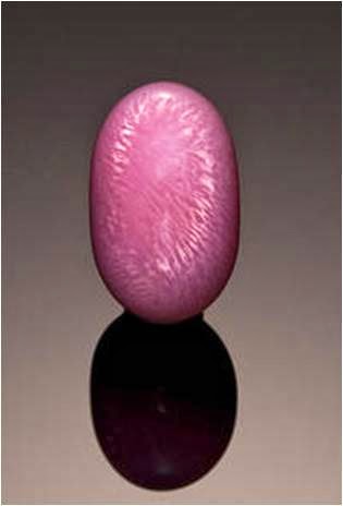 The Polished Vault: Incresingly Rare Gems - Conch "Pearls"