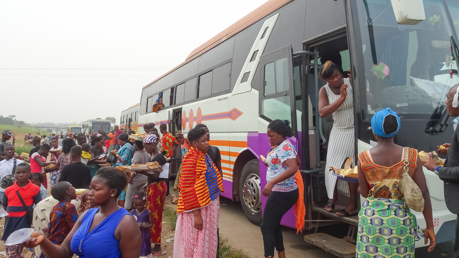 Ivory Coast - Visit the world's largest church - Sven's Travel Venues