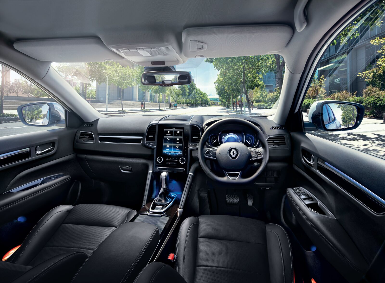 Motoring-Malaysia: THE RENAULT KOLEOS 4WD IS NOW AVAILABLE IN MALAYSIA ...