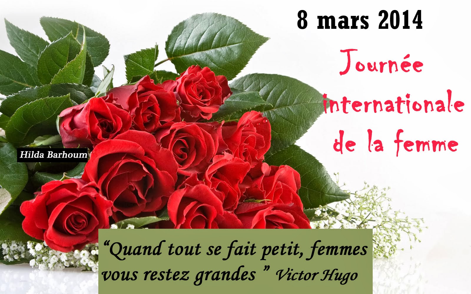 [65+] Citation Pour 8 Mars Journée De La Femme