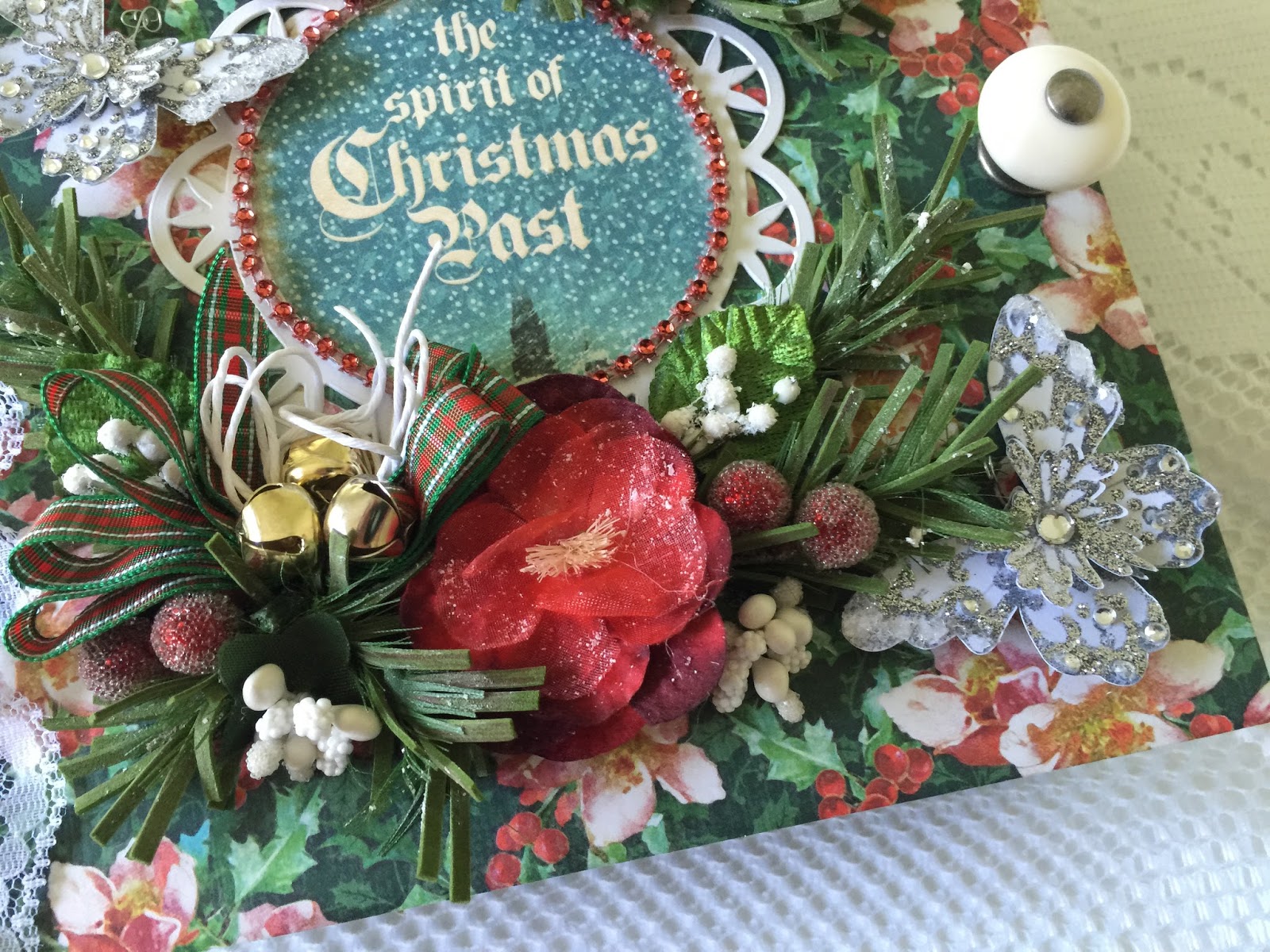 Cheryl's Paper Creations: *Sold* DT Project for Country Craft Creations ...