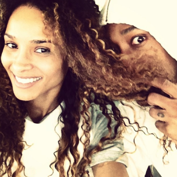 Singer Ciara And Rapper Fiance, Future Welcome Baby Boy [Photo] - BLaQ ...